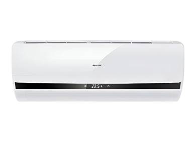 AUX Split Unit Air Condition, 1Ton, 12000BTU, White