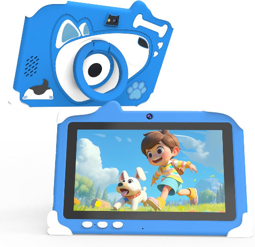 FLOG Kids Pad, 2GB & 32GB, 7Inch, Blue