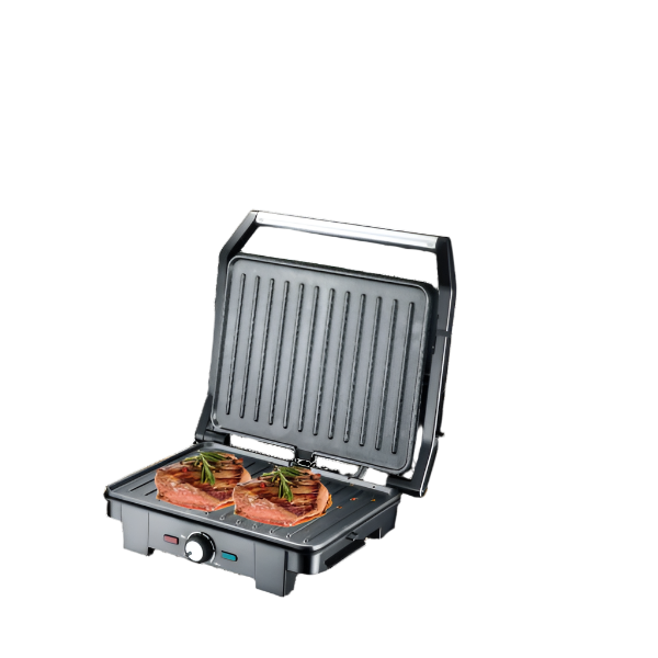 Sptech Grill, 2200Watts, Stainless Steel