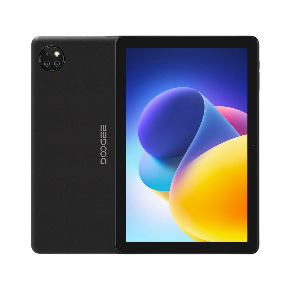 DOOGEE T10W Dual Sim Tablet, 128GB, Black